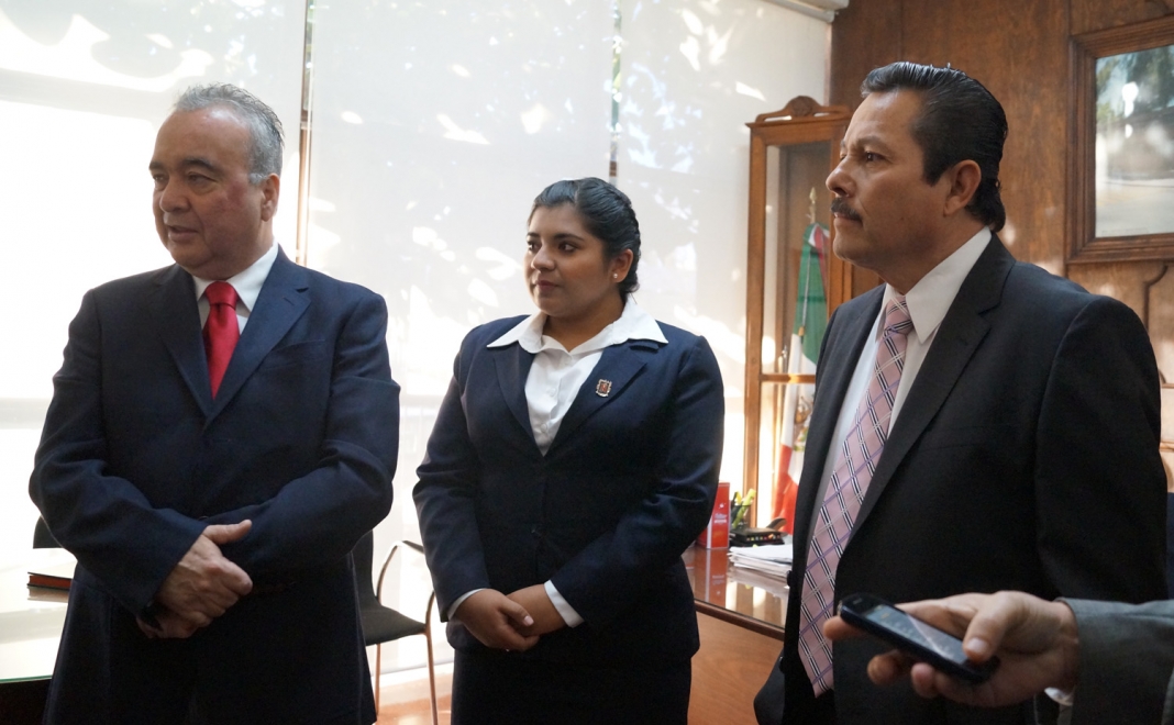 Inicio de Semestre Par, del Ciclo Escolar 2015-2016 en la Becene ...