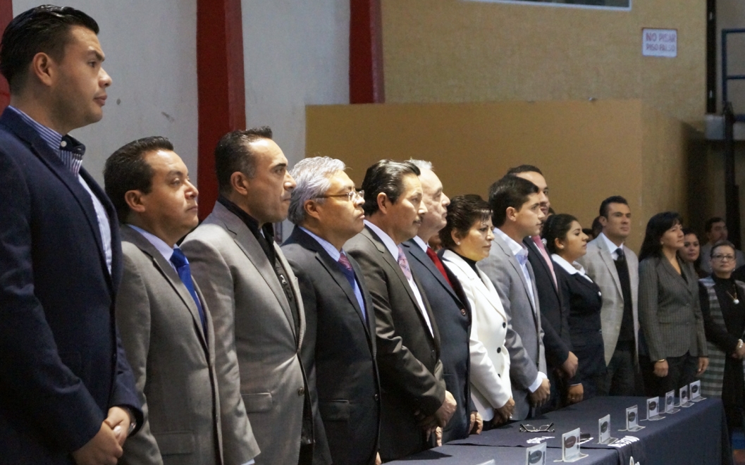 Inicio de Semestre Par, del Ciclo Escolar 2015-2016 en la Becene ...