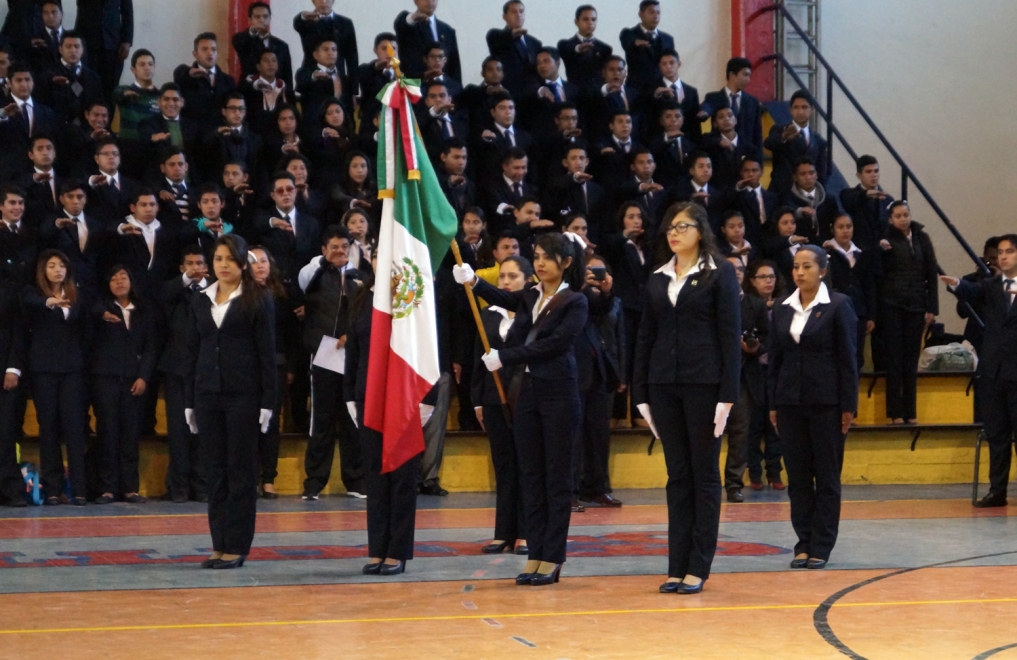 Inicio de Semestre Par, del Ciclo Escolar 2015-2016 en la Becene ...