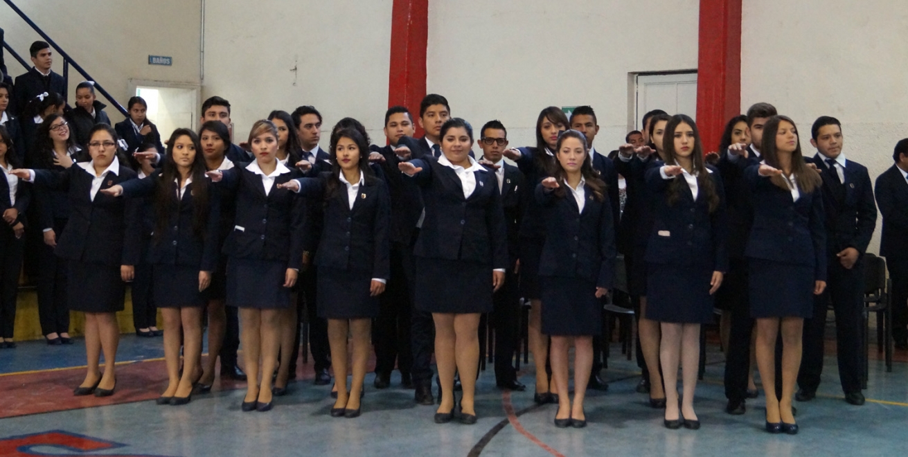 Inicio de Semestre Par, del Ciclo Escolar 2015-2016 en la Becene ...