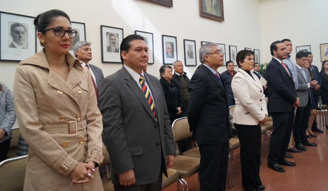 Inicio de Semestre Par, del Ciclo Escolar 2015-2016 en la Becene ...