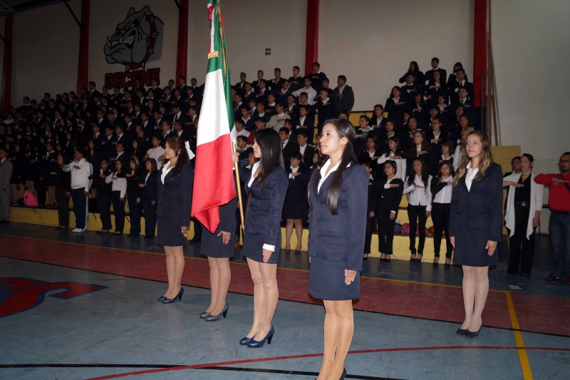 Gran inicio de semestre en la BECENE. | Normal del Estado de San Luis ...