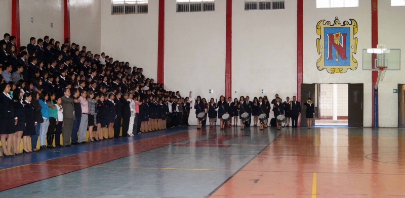 Gran inicio de semestre en la BECENE. | Normal del Estado de San Luis ...