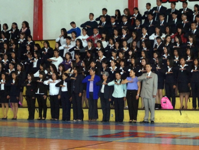 Gran inicio de semestre en la BECENE. | Normal del Estado de San Luis ...