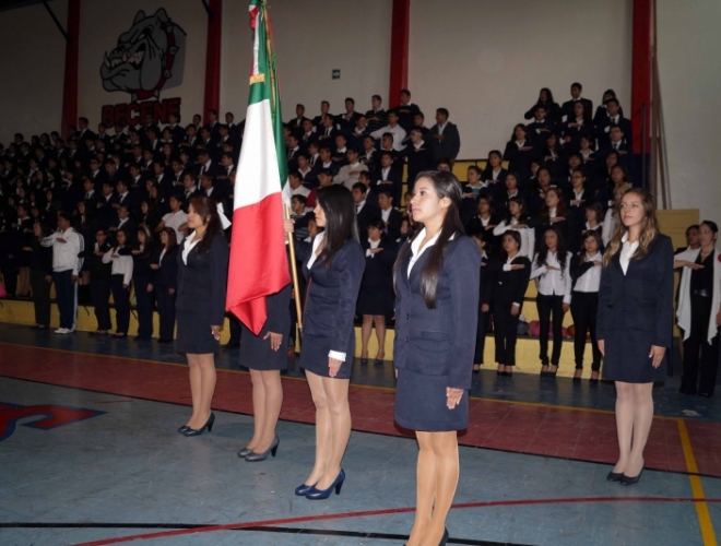 Gran inicio de semestre en la BECENE. | Normal del Estado de San Luis ...